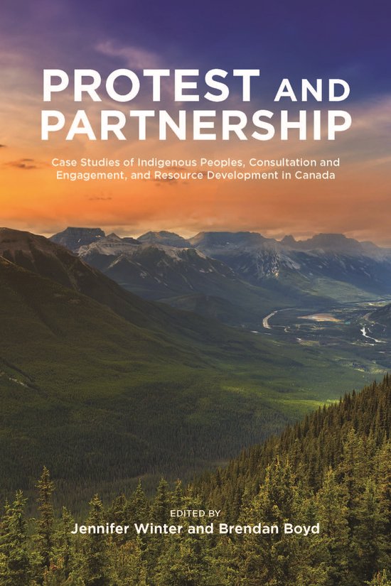 Protest and Partnership, Jennifer Winter | 9781773852041 | Boeken | bol