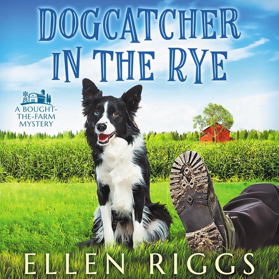 Dogcatcher in the Rye, Ellen Riggs | 9781990613159 | Boeken | bol