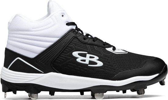 Boombah Mens Viper PRO Metal Cleat Mid | bol