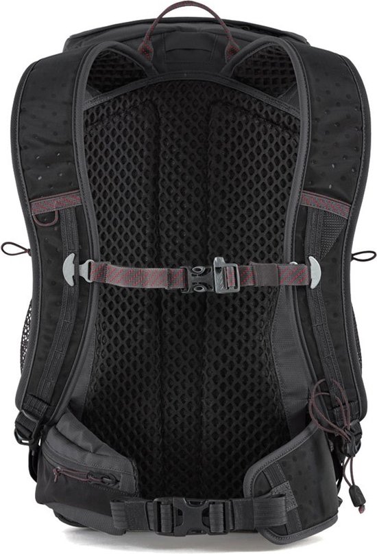 KlÄttermusen Delling 30l Rugzak Zwart Man,Vrouw | bol