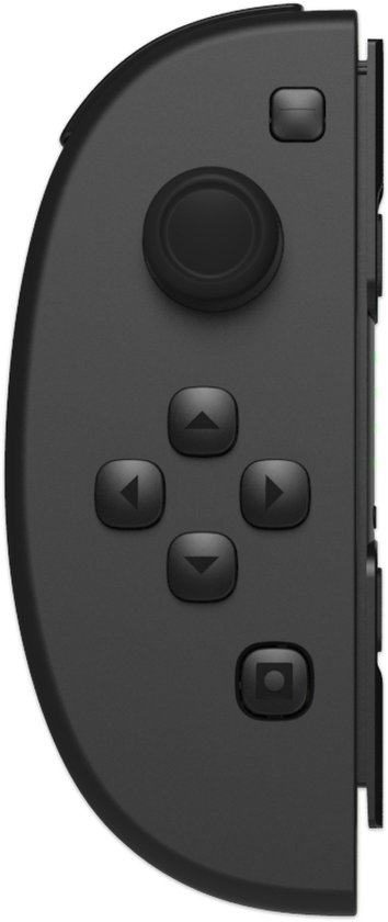 Freaks and Geaks Linker Joy-Con Controller voor Switch Zwart | bol