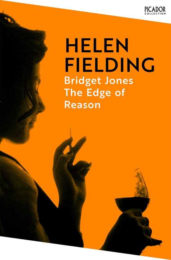 Picador Collection- Bridget Jones: The Edge of Reason, Helen Fielding ...