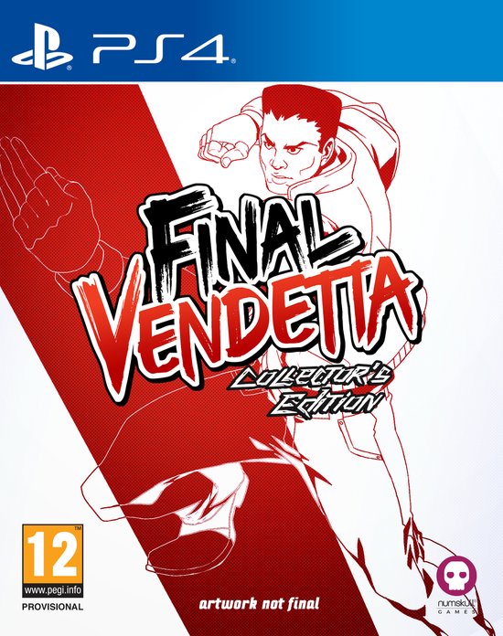 Final Vendetta Collector's Edition | Games | bol