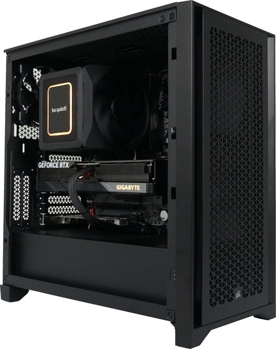 Xenith Racing by Build4Performance Rookie - Core i7-14700 - GeForce RTX 4070 Super -... | bol