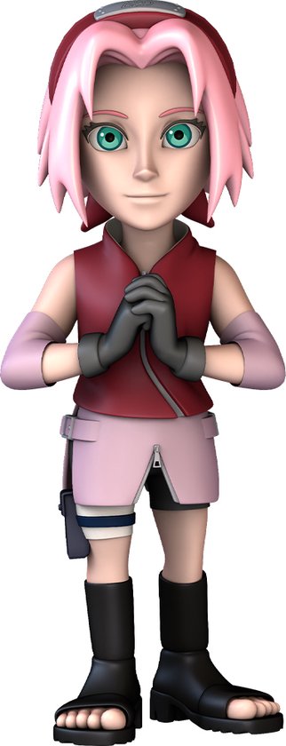 Minix - Anime #108 - Naruto Shippuden - Sakura - Figuur 12cm | bol