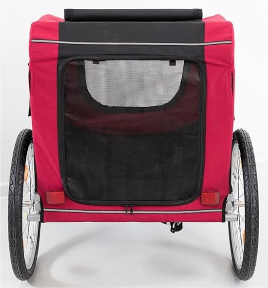Thuys - Fietskar voor Kinderen - Kinderfietskar - Veilig - Comfortabel ...