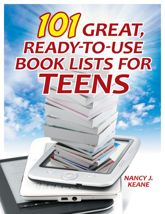 101 Great, Ready-to-Use Book Lists for Teens | 9781610691345 | Nancy J ...