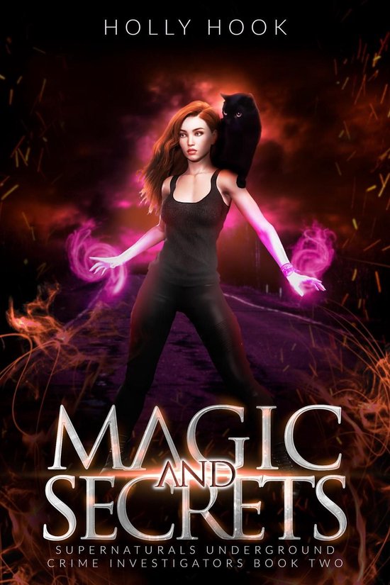 Supernaturals Underground: Crime Investigators 2 - Magic and Secrets ...