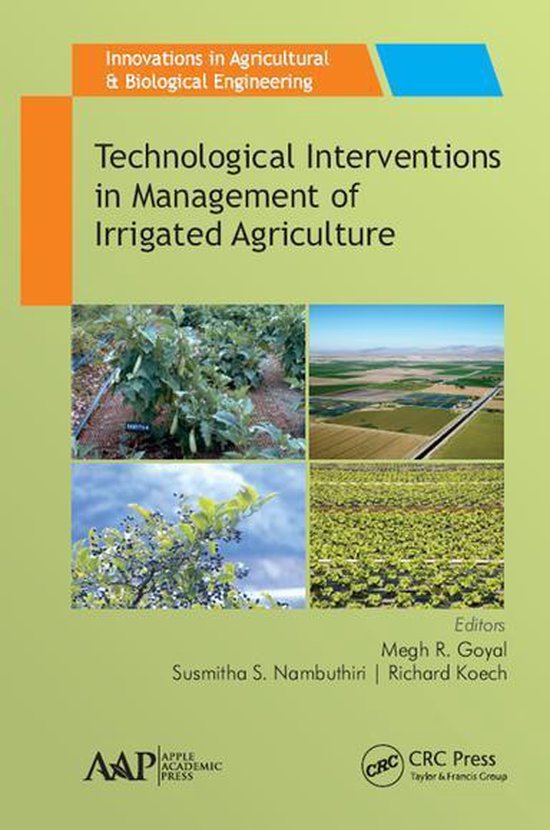 Innovations in Agricultural & Biological Engineering - Technological Interventions in... | bol