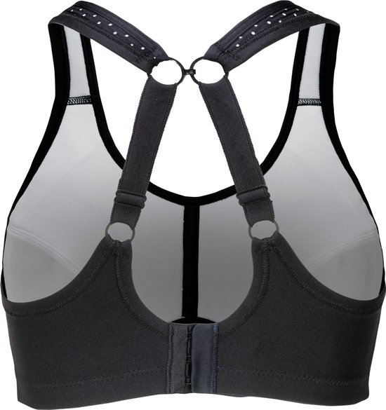 sport bh dames -De beste sport beha- 95E incredible Zwart | bol