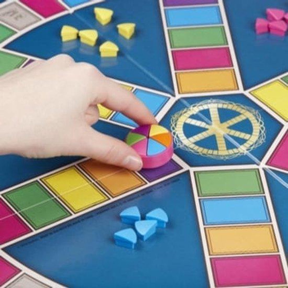 bol.com | Trivial Pursuit Classic - Bordspel | Games