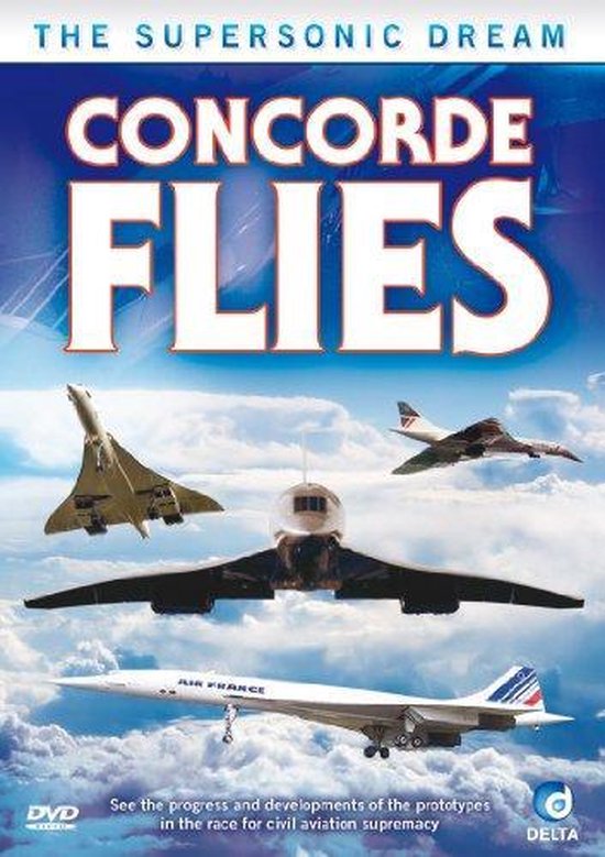 Concorde Flies (Dvd) | Dvd's | bol.com