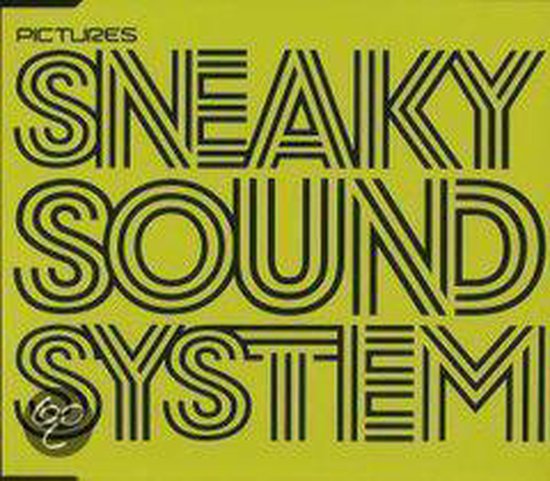 Pictures, Sneaky Sound System | Muziek | bol