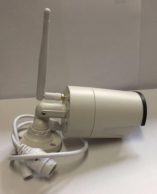 Bullet WIFI IP 1.3MP Camera (Hisi Chip) 3.6mm (Indoor/Outdoor) | bol