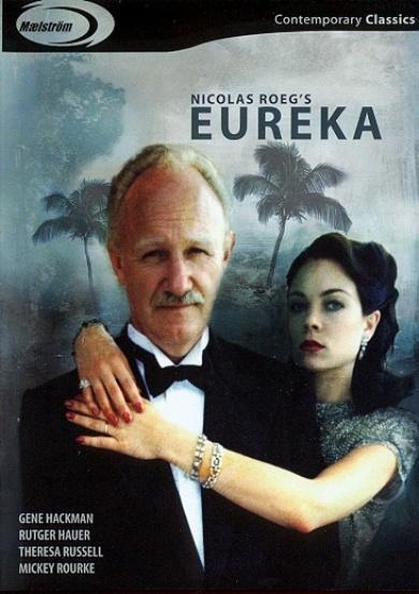 Speelfilm - Eureka (Dvd), Mickey Rourke | Dvd's | bol.com
