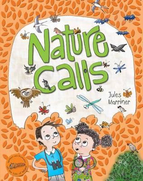 Nature Calls, Jules Marriner | 9780957507463 | Boeken | bol.com