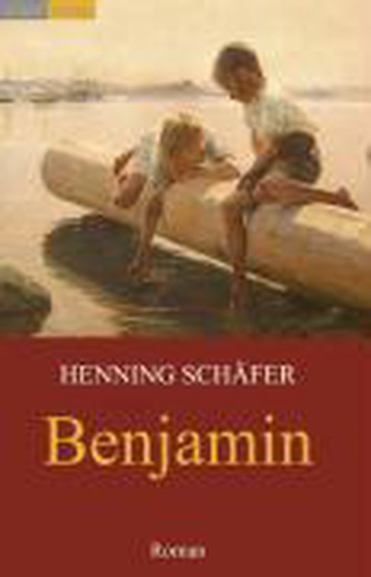 Benjamin, Henning Schäfer | 9783939482024 | Boeken | bol