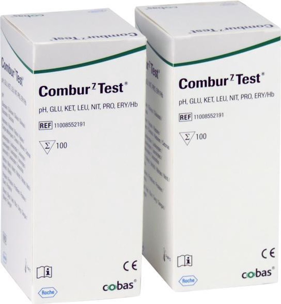 Combur 7 Test, per 200 strips | bol.com