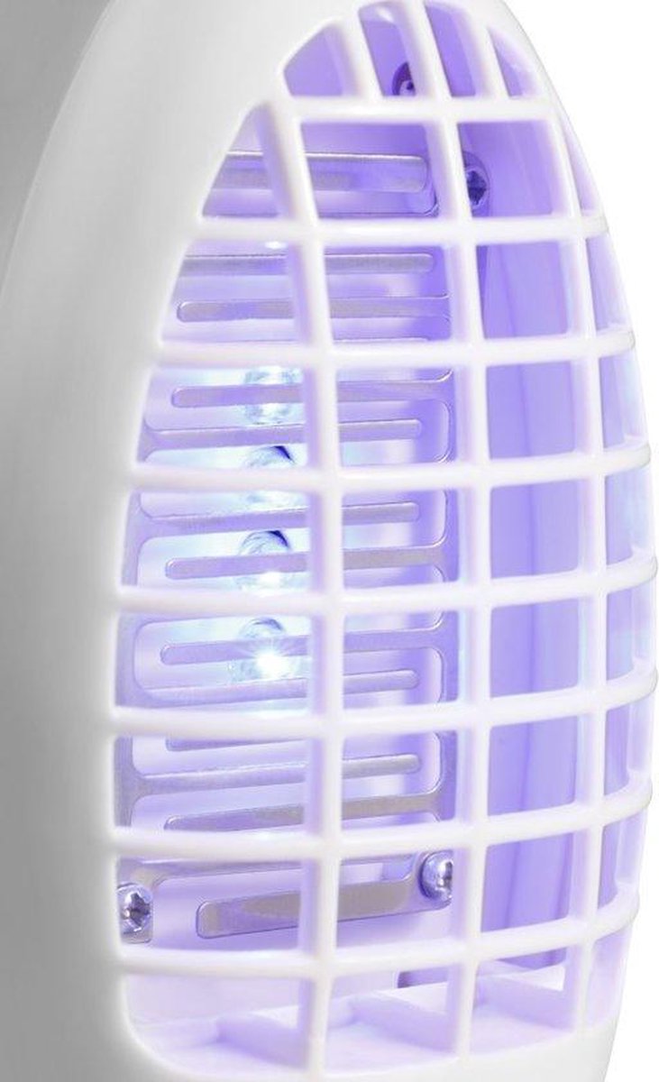 Elektrische UV Anti Insectenlamp - Vliegenlamp - Insectenverdelger ...