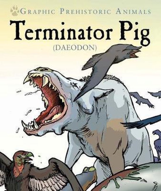 Terminator Pig, Alessandroi Poluzz | 9781625884121 | Boeken | bol.com