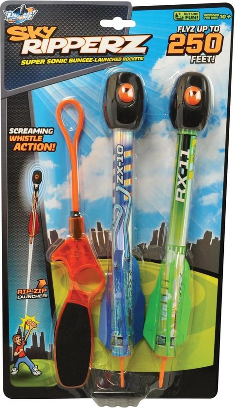 Zing Air Sky Ripperz - Katapult | bol.com