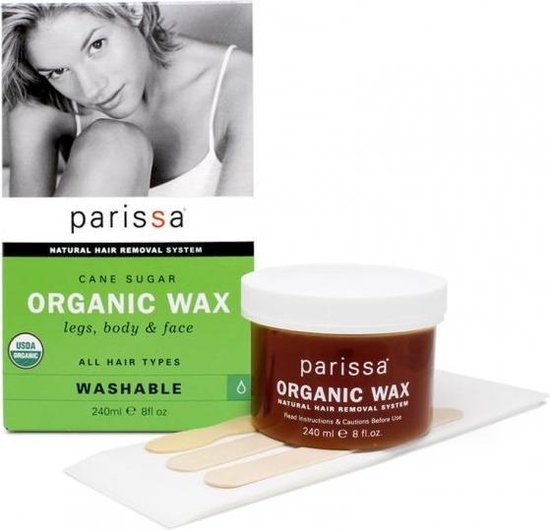 Parissa - Organic Wax | bol.com