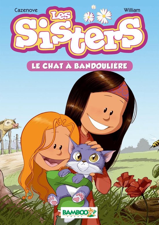 Les Sisters Bamboo Poche T4 Ebook Christophe Cazenove