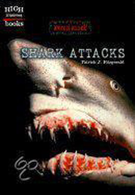Shark Attacks, Patrick Fitzgerald | 9780516235189 | Boeken | bol