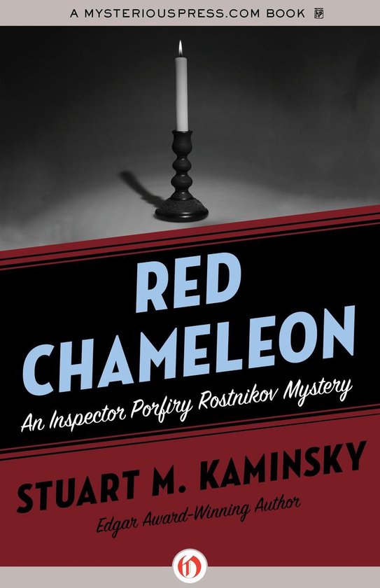 Inspector Porfiry Rostnikov Mysteries - Red Chameleon (ebook), Stuart M ...