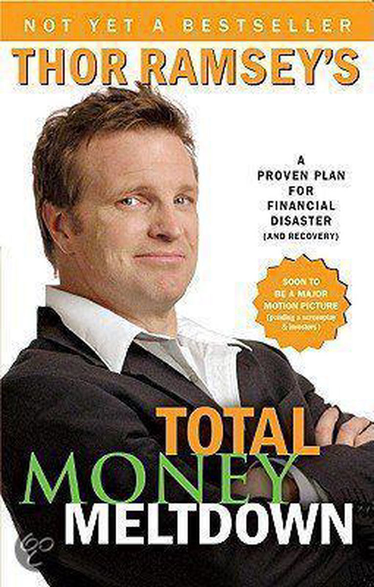 Thor Ramsey's Total Money Meltdown, Thor Ramsey | 9780802400758 | Boeken | bol