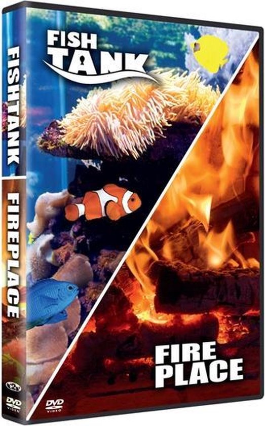 Fish Tank/Fire Place (Dvd), Source 1 Media | Dvd's | bol