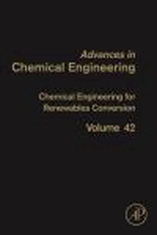 Chemical Engineering for Renewables Conversion (ebook), Dmitry Yu Murzin |... | bol.com