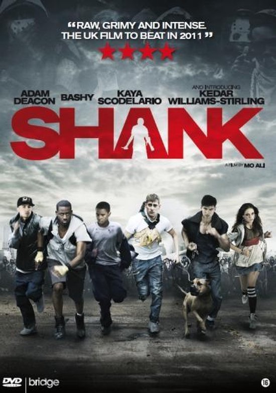 Speelfilm - Shank (Dvd), Ashley Bashy Thomas | Dvd's | bol