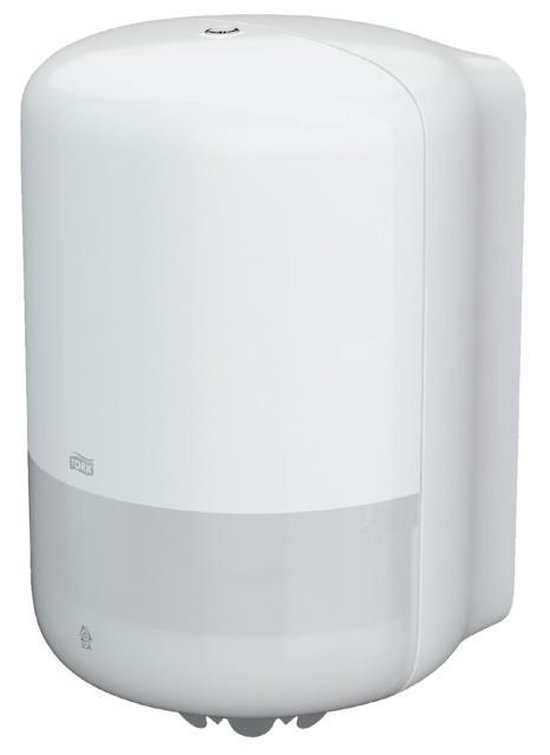 Dispenser Tork M2-Midi poetsroldispenser 559000 | bol