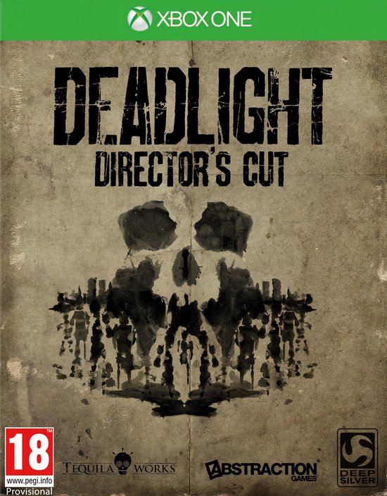 Deadlight - Director's Cut - Xbox One | Games | bol.com