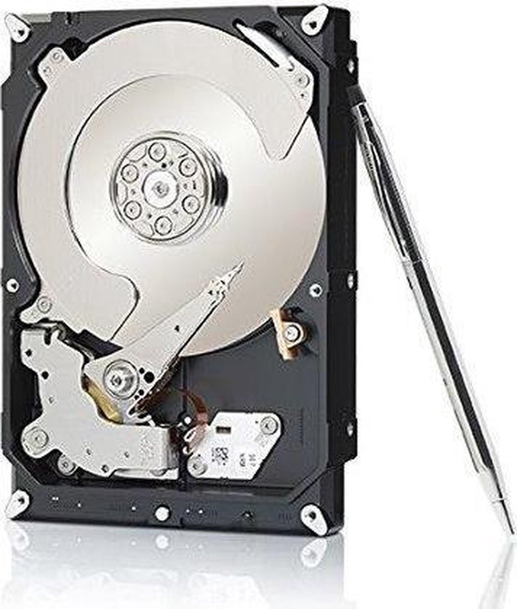 Seagate ST2000DX001 - Interne harde schijf / 2TB / 3,5 inch SATA | bol.com