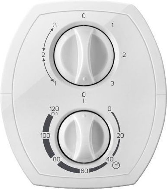 Torenventilator Taurus TF2500 35W Wit | bol.com