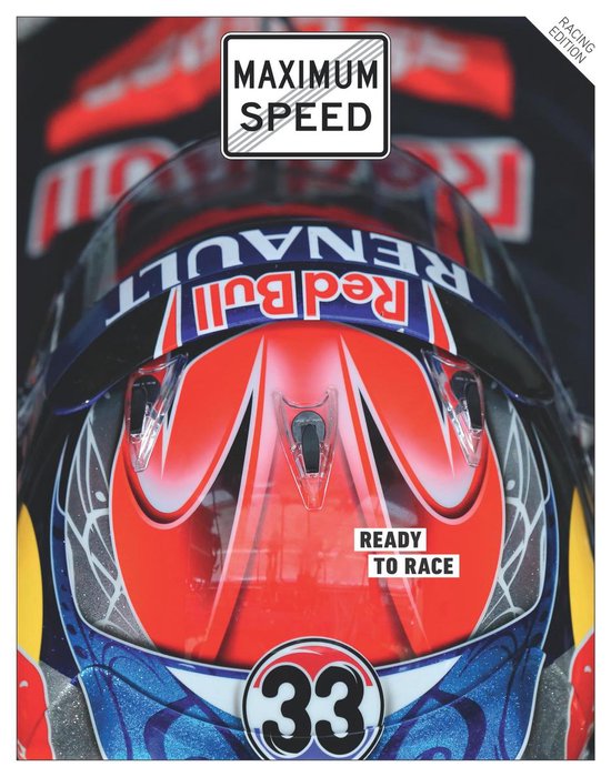 Maximum Speed Magazine Racing edition | 9789492342003 | Boeken | bol
