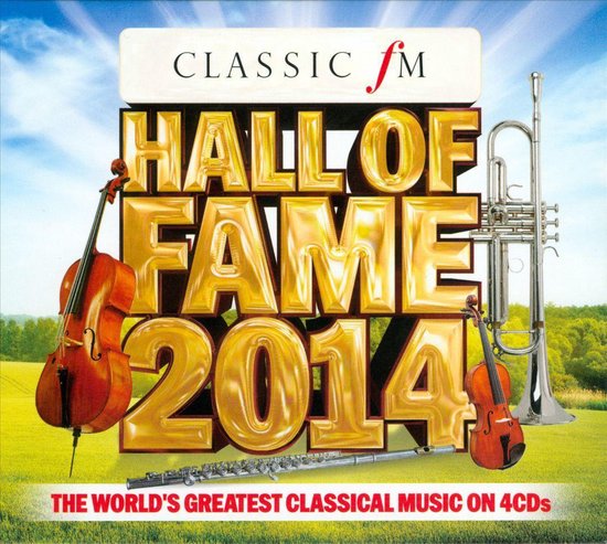 Classic Fm Hall Of Fame, V/a | CD (album) | Muziek | bol