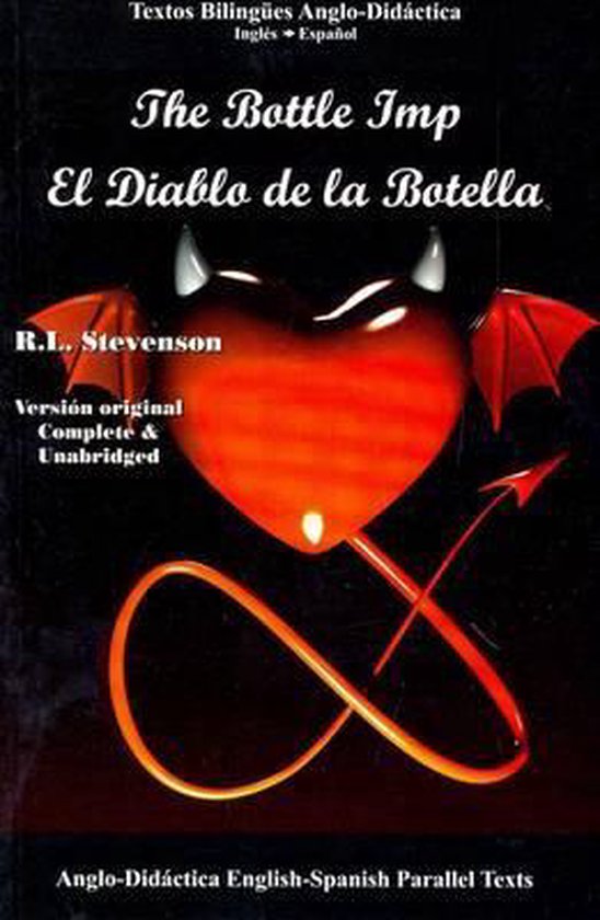 The Bottle Imp, Robert Louis Stevenson | 9788495959300 | Boeken | bol.com