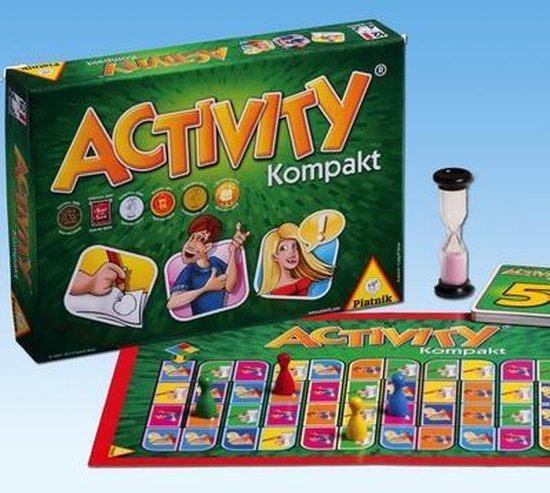 Activity Kompakt | Games | bol