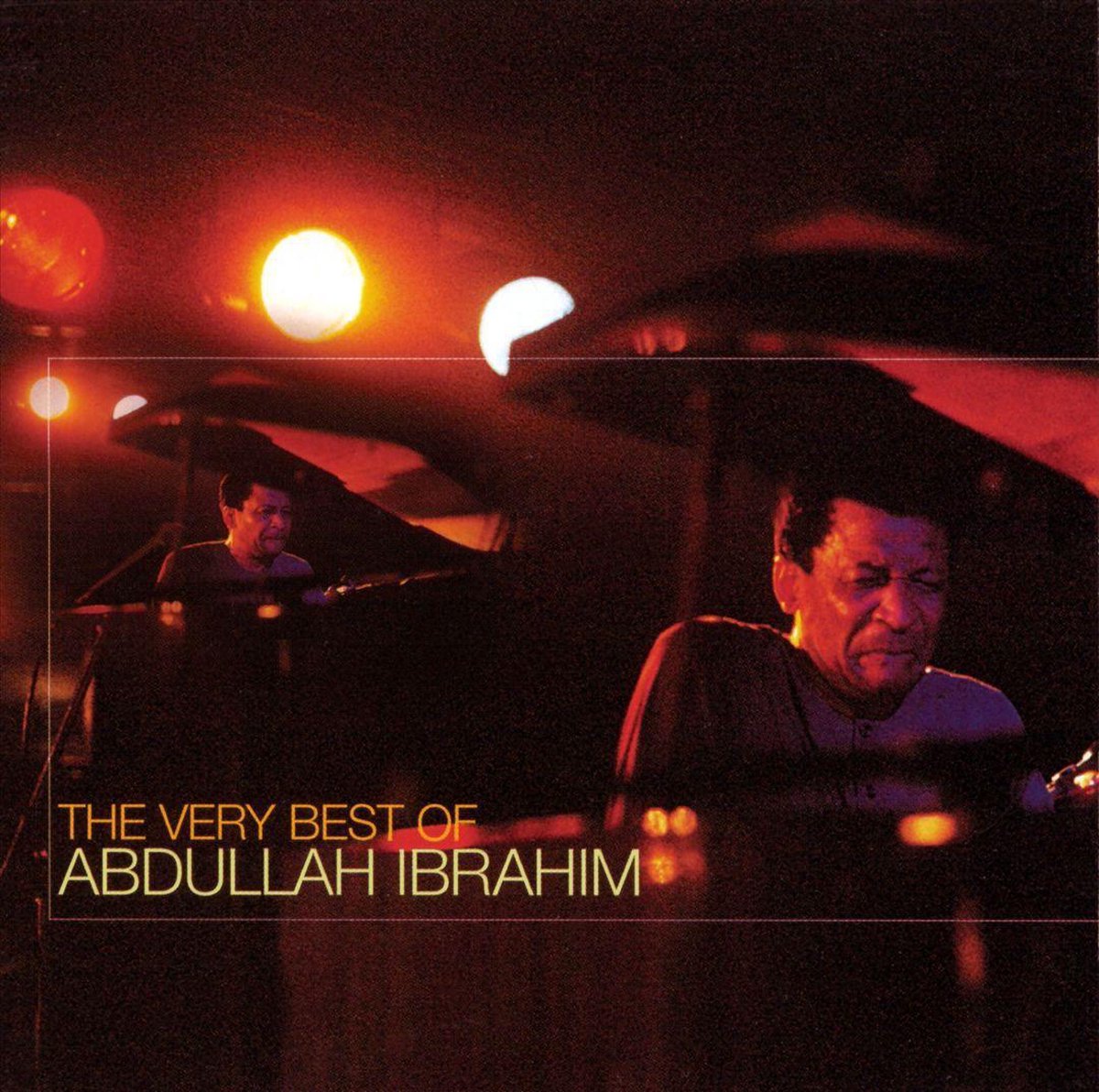 Very Best of Abdullah Ibrahim, Abdullah Ibrahim | CD (album) | Muziek | bol.com