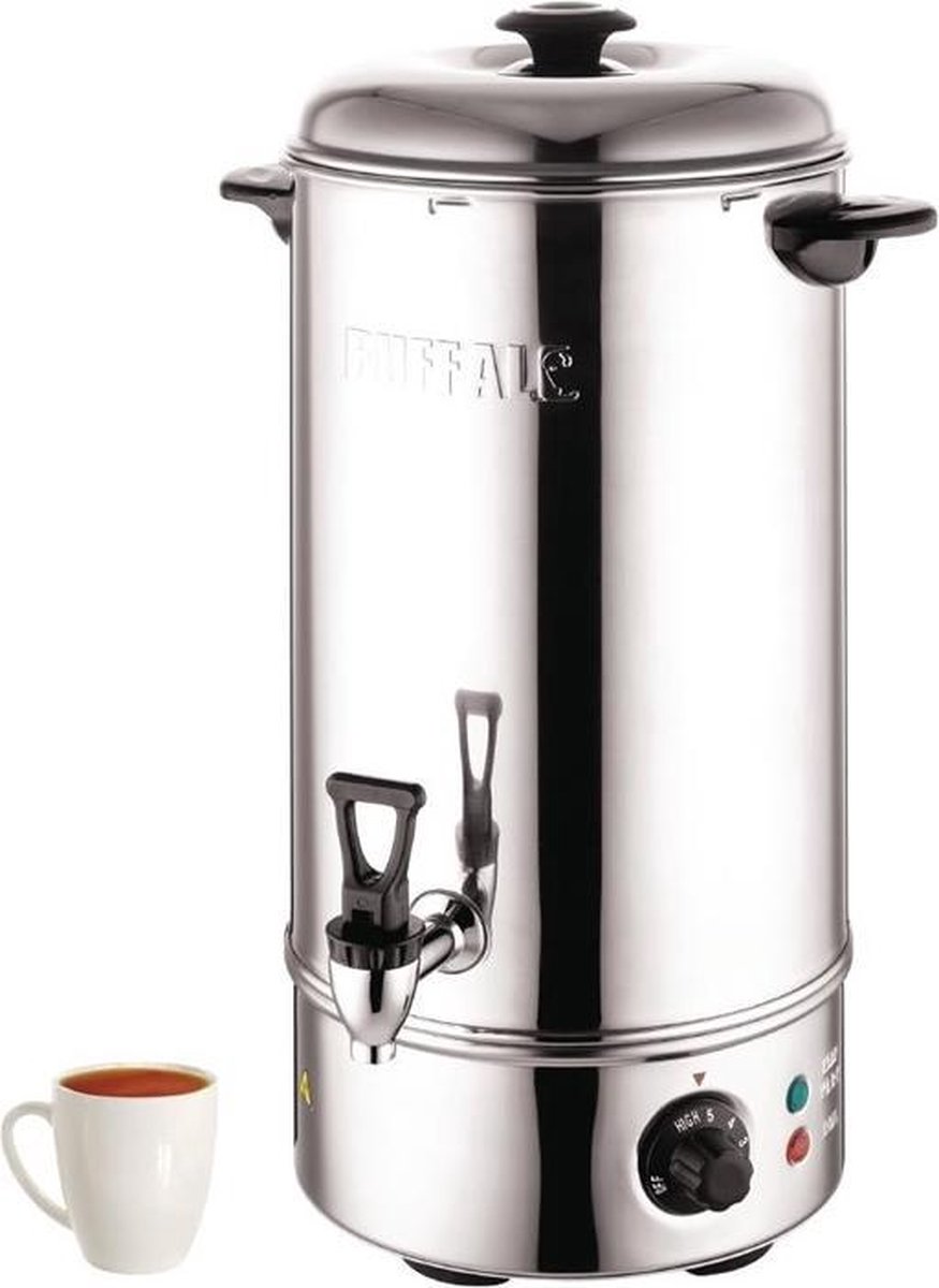 Buffalo Heetwater Dispenser | 10 Liter | bol.com