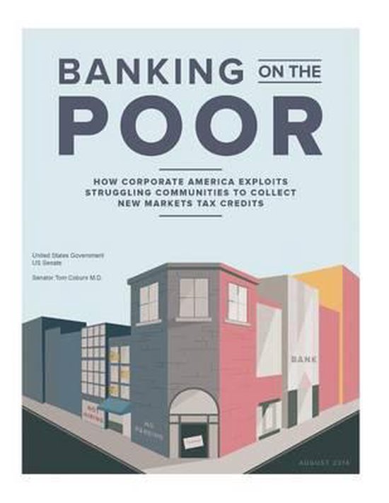 Banking on the Poor | 9781502991614 | Senator Tom Coburn M D | Boeken ...