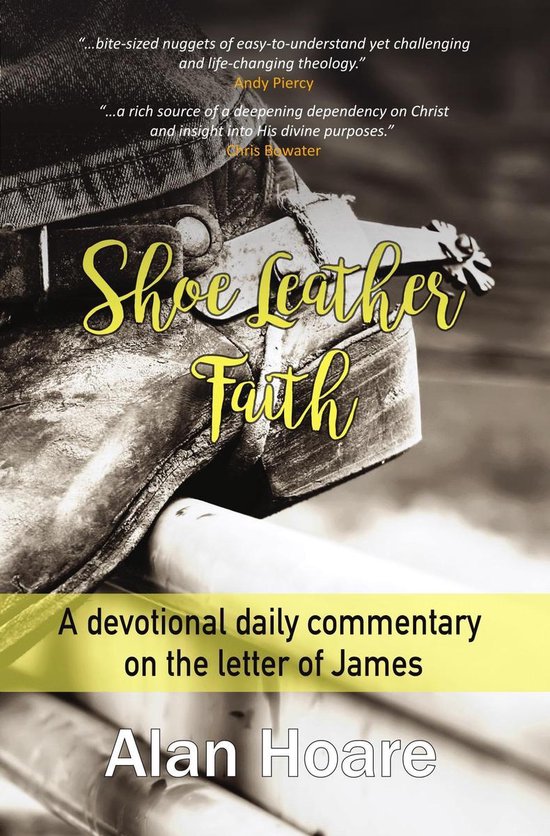 Shoe Leather Faith (ebook), Alan Hoare | 9781911086758 | Boeken | bol.com
