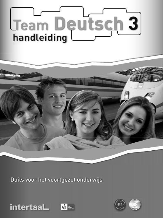 Team Deutsch (Nederlandse editie) 3 docentenhandleiding op CD-rom, Thurnher e.a. |... | bol.com
