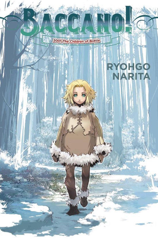 Baccano! 5 - Baccano!, Vol. 5 (light novel) (ebook), Ryohgo Narita ...