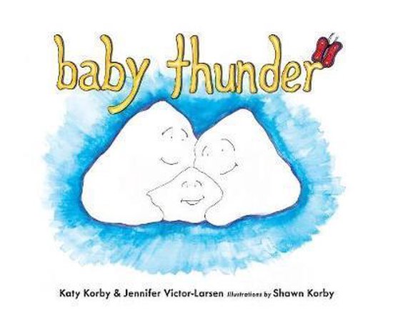 Baby Thunder, Jennifer Victor-Larsen | 9781612446912 | Boeken | bol.com