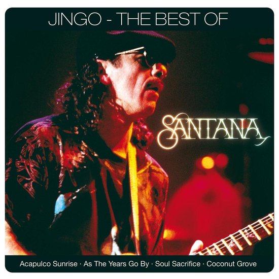 Jingo - The Best Of, Santana | CD (album) | Muziek | bol