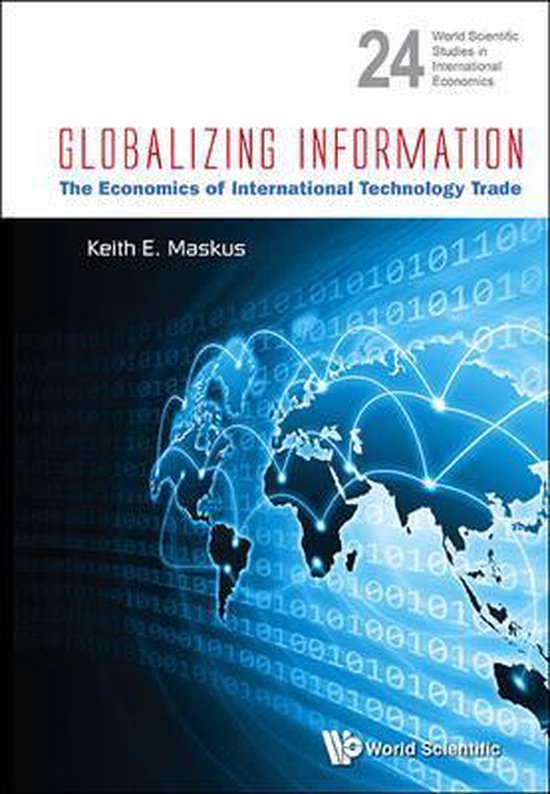 Globalizing Information | 9789814401753 | Keith E Maskus | Boeken | bol